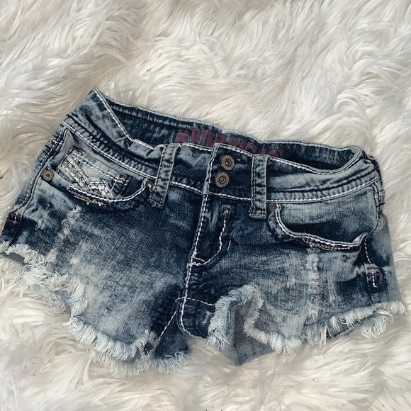 Hydraulic | Shorts | Hydraulic Booty Shorts | Poshmark